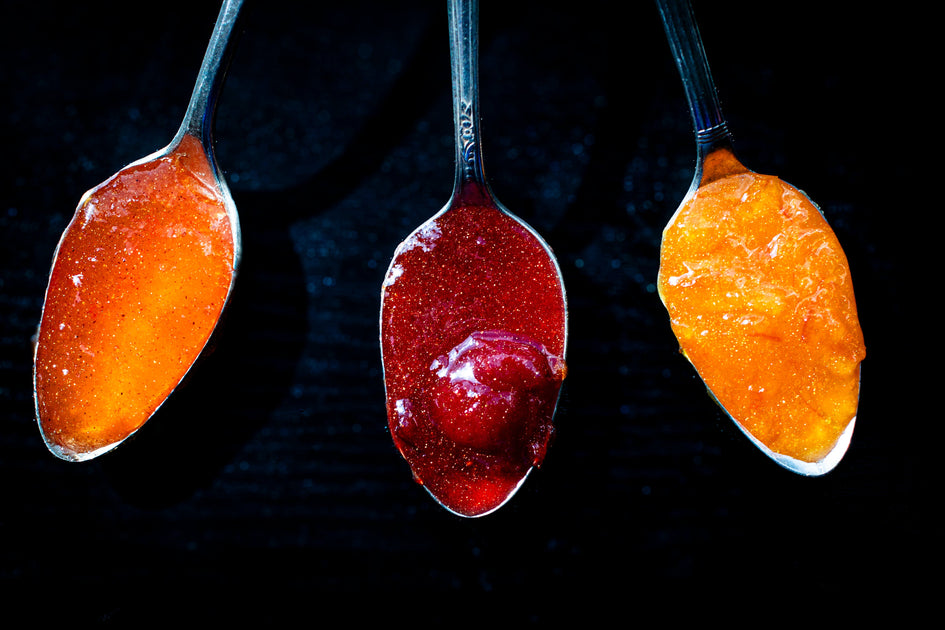 Glitter Spreads for the Holidays! – Wildly Delicious Preserve Co. Ltd.