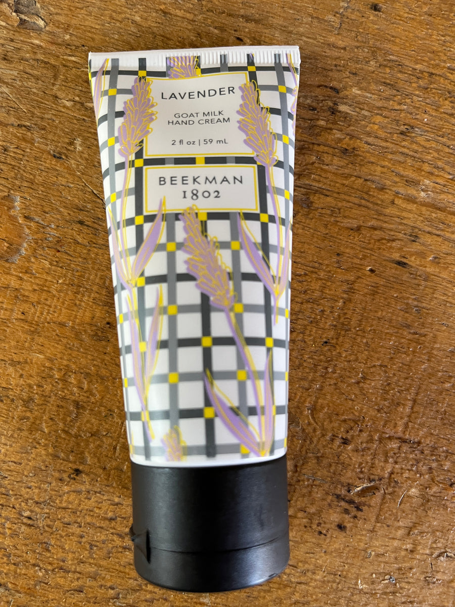 Beekman Lavender Hand Cream – Wildly Delicious Preserve Co. Ltd.