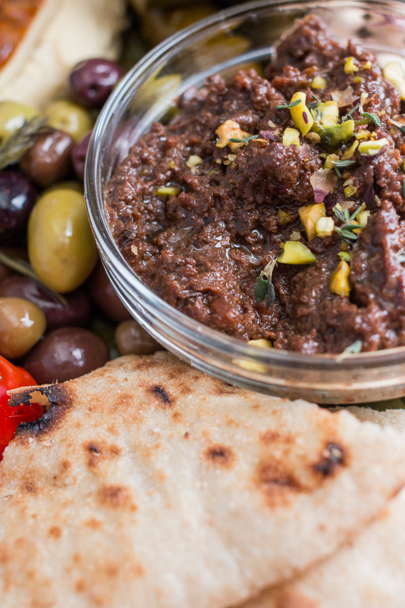 Kalamata Olive & Fig Tapenade – Wildly Delicious Preserve Co. Ltd.