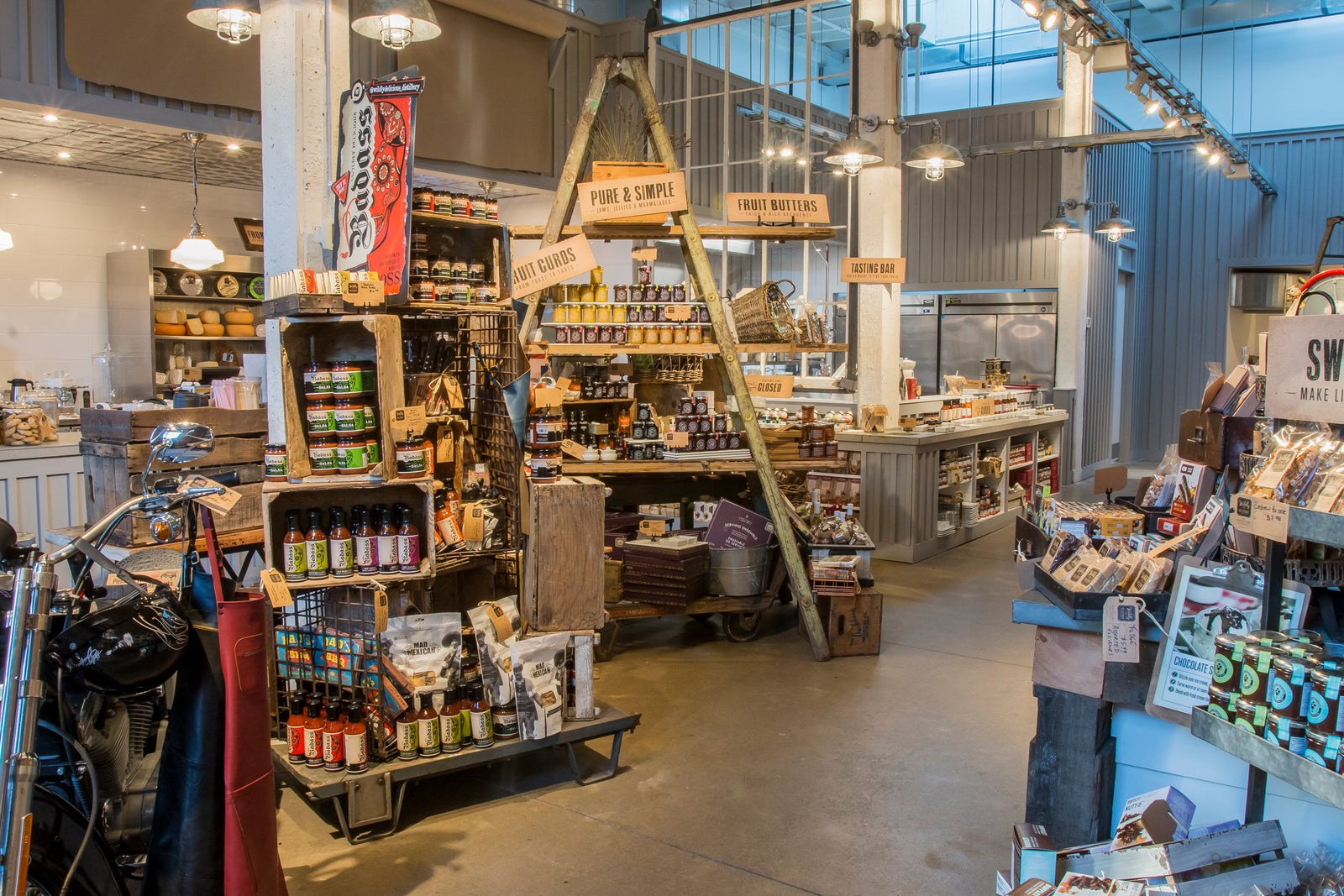 Distillery – Wildly Delicious Preserve Co. Ltd.