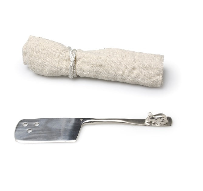 Cheese Cleaver W/Mouse – Wildly Delicious Preserve Co. Ltd.
